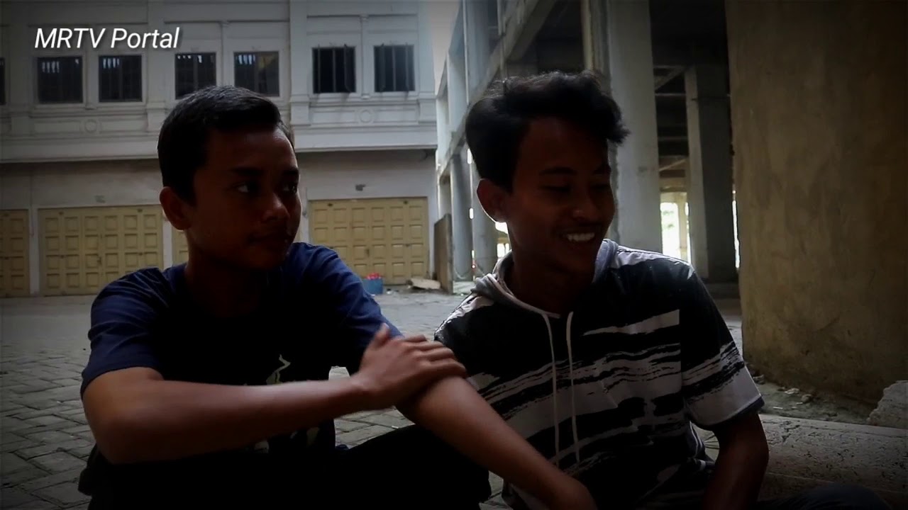 EPISODE 1 SERU!! Pertarungan Antar GENG!!! - YouTube