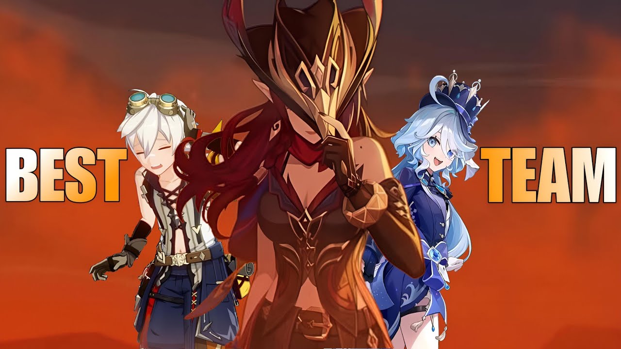 Best F2P Chasca Team Comps | Genshin Impact - YouTube