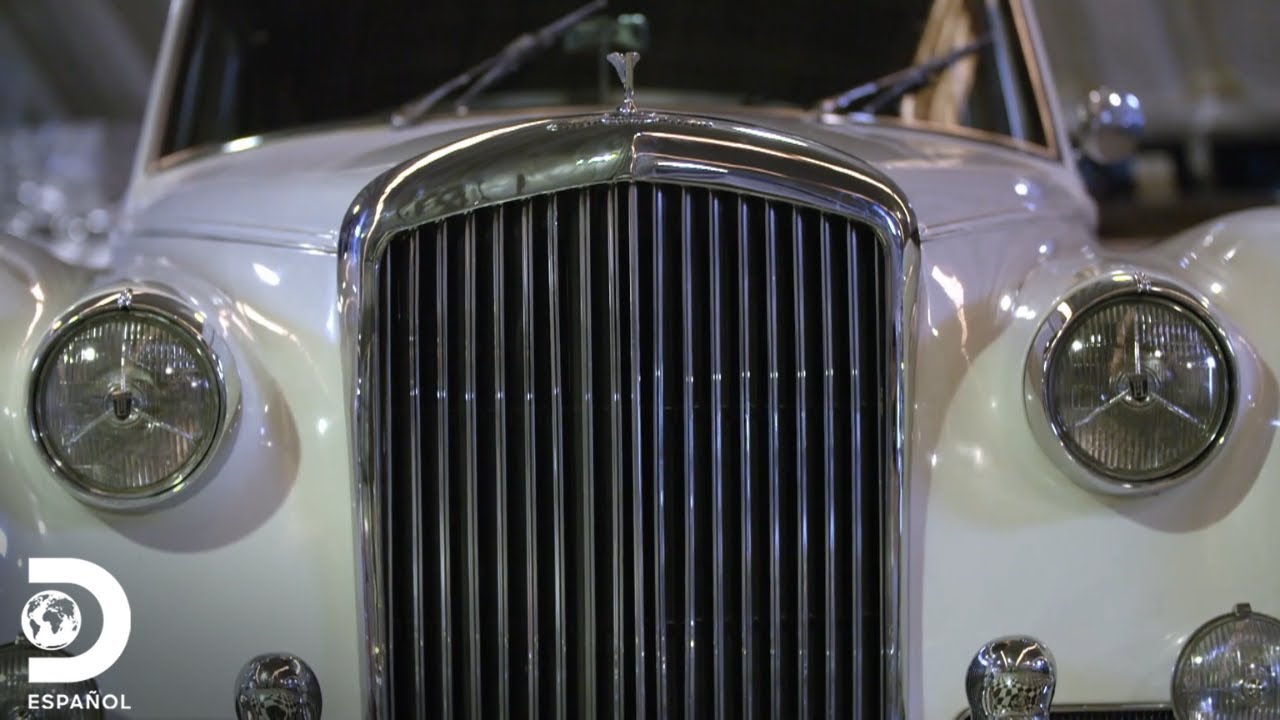 Martín busca hacer realidad su sueño con el Lincoln | Mexicánicos ...