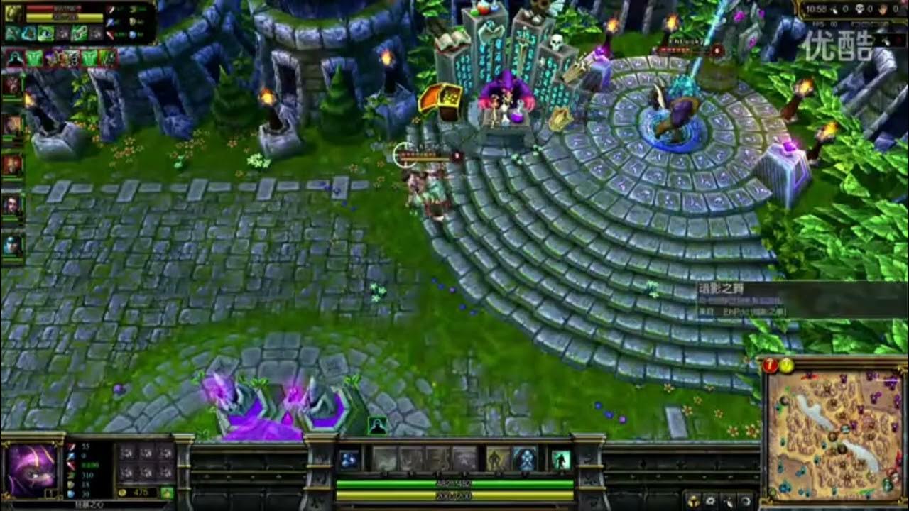 WE Gigabyte vs eHome: Thrilling LoL Semi-Final Game 1 at IEM Guangzhou 2011! - YouTube