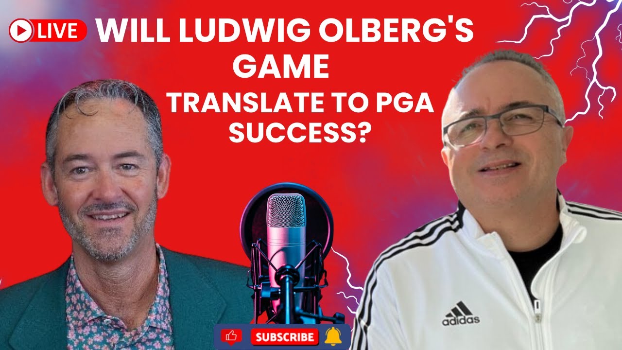 Will Ludwig Olberg's Game Translate to PGA Success? - YouTube