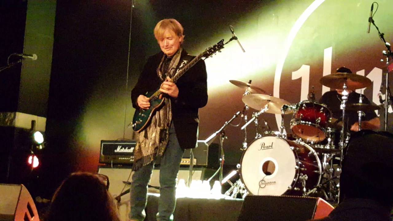 Kim Simmonds - Savoy Brown - "Vintage Man" - YouTube