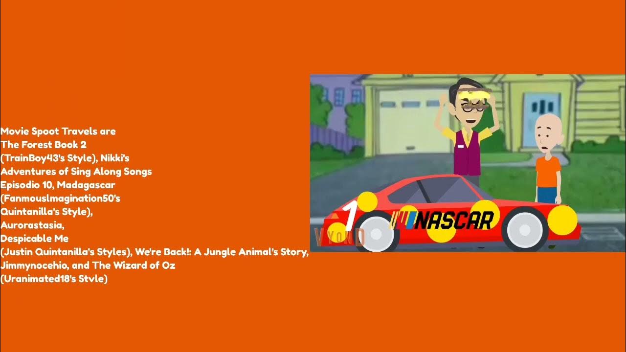 Ned Flemkin Gets Grounded Season 12-15 End Credits (2023) - YouTube