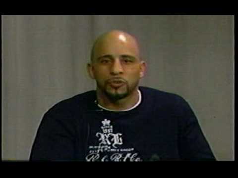 Knockout TV host Tim Palesky with guest Nettles Nasser pt. 2 - YouTube