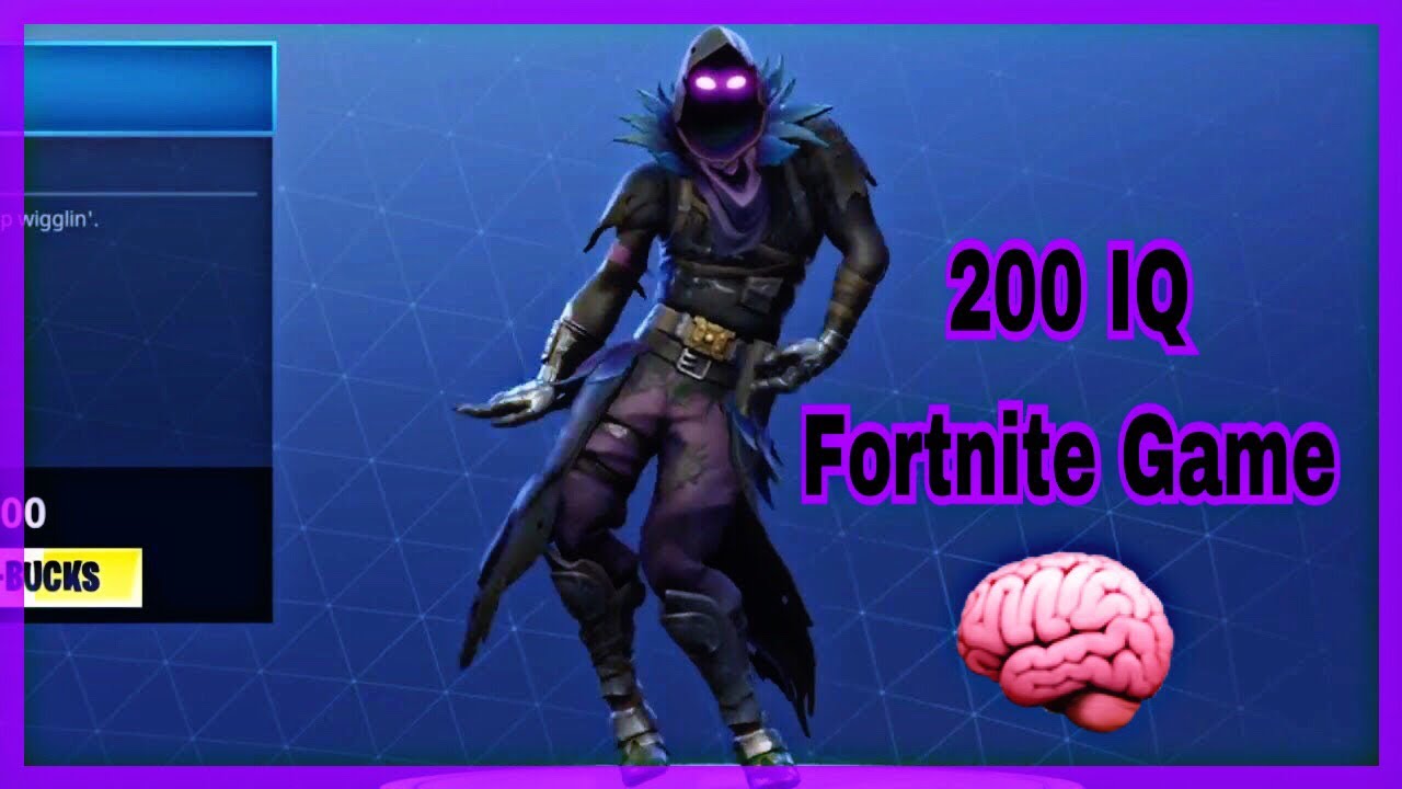 200 IQ Game of Fortnite - YouTube