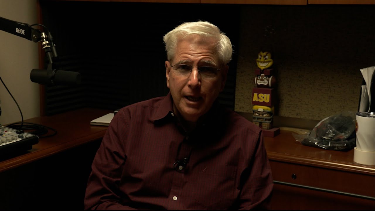 ASU Voice Tim Healey - YouTube