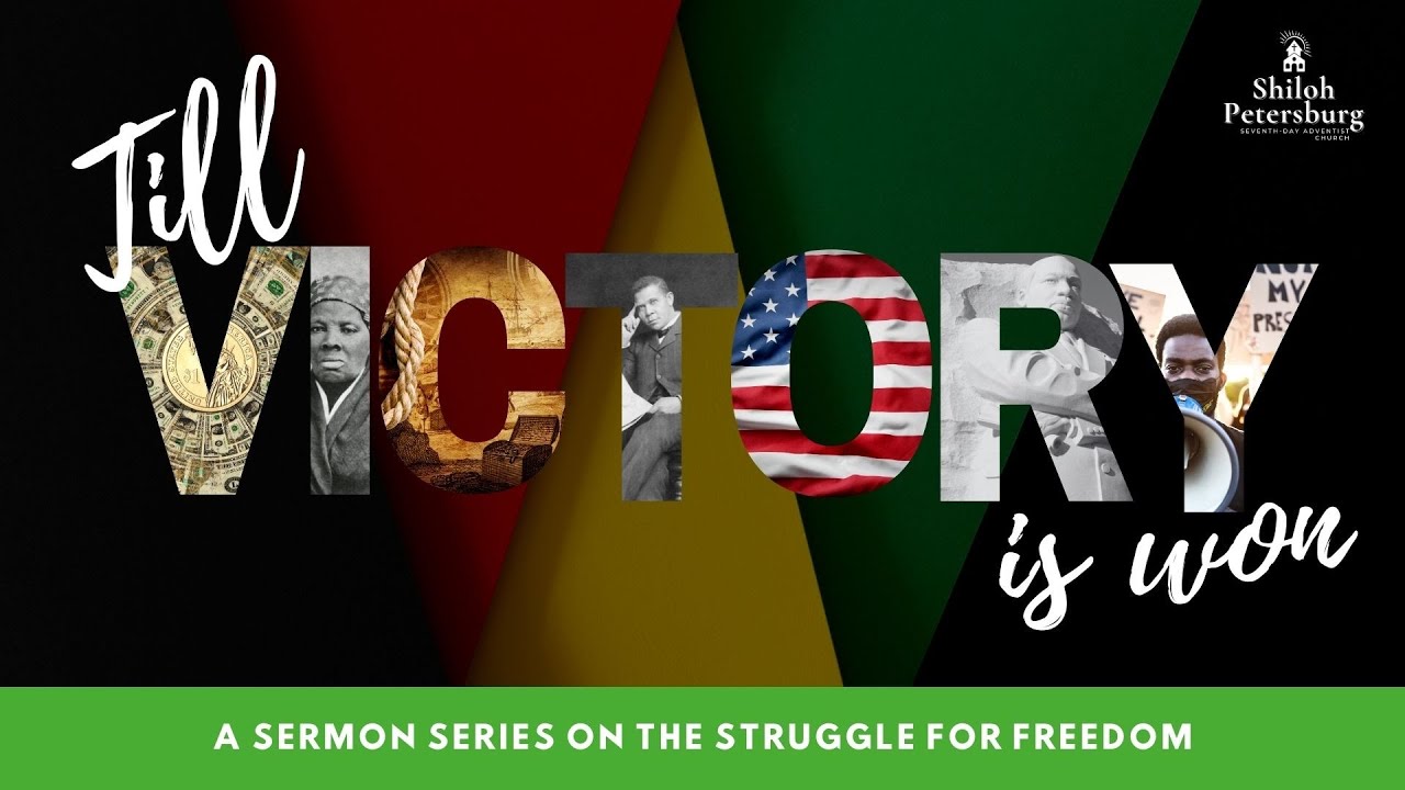 Till Victory is Won pt 1 "I Wanna be Free" | Dr. David Defoe - YouTube