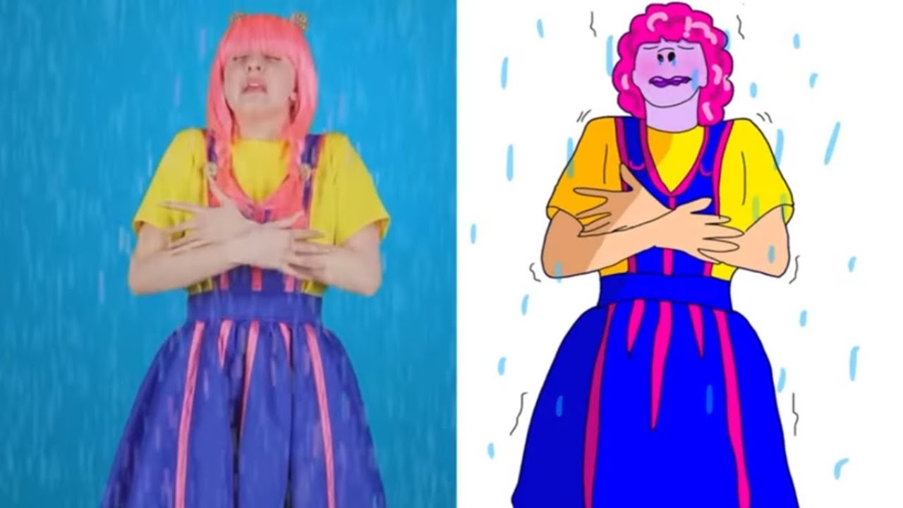 D billions - bless you || troll drawing meme - YouTube