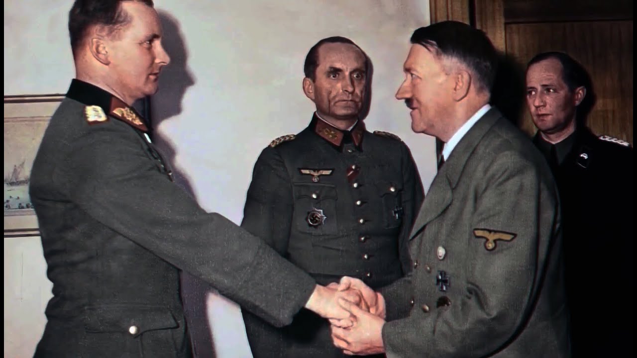 Hitler's Shadow: The Bodyguard Who Spent 5 Years at the Führer's Side ...