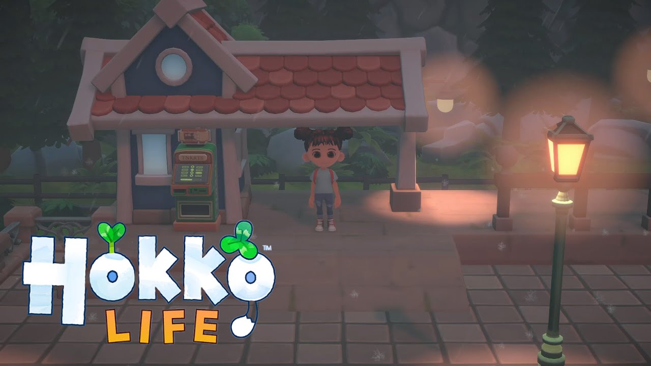 A Fresh Start in Hokko Life Ep. 1 - YouTube