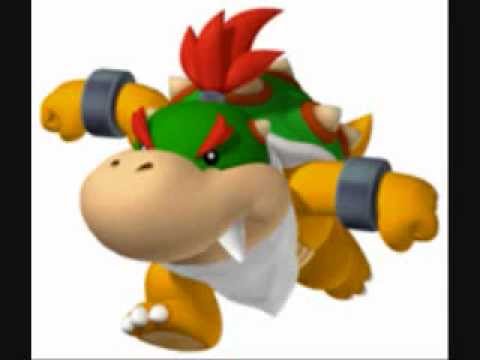 Baby Mario Characters