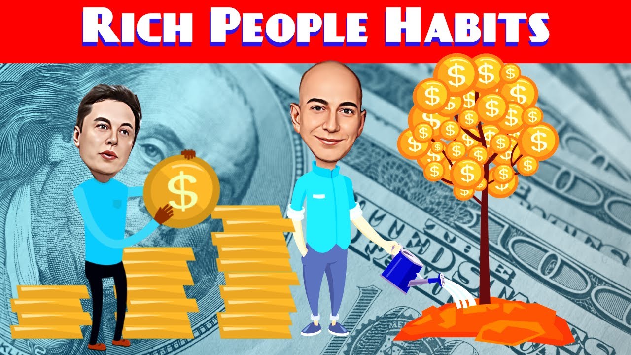 Discover the Wealthy's Secrets: 7 Habits to Build Your Fortune - YouTube