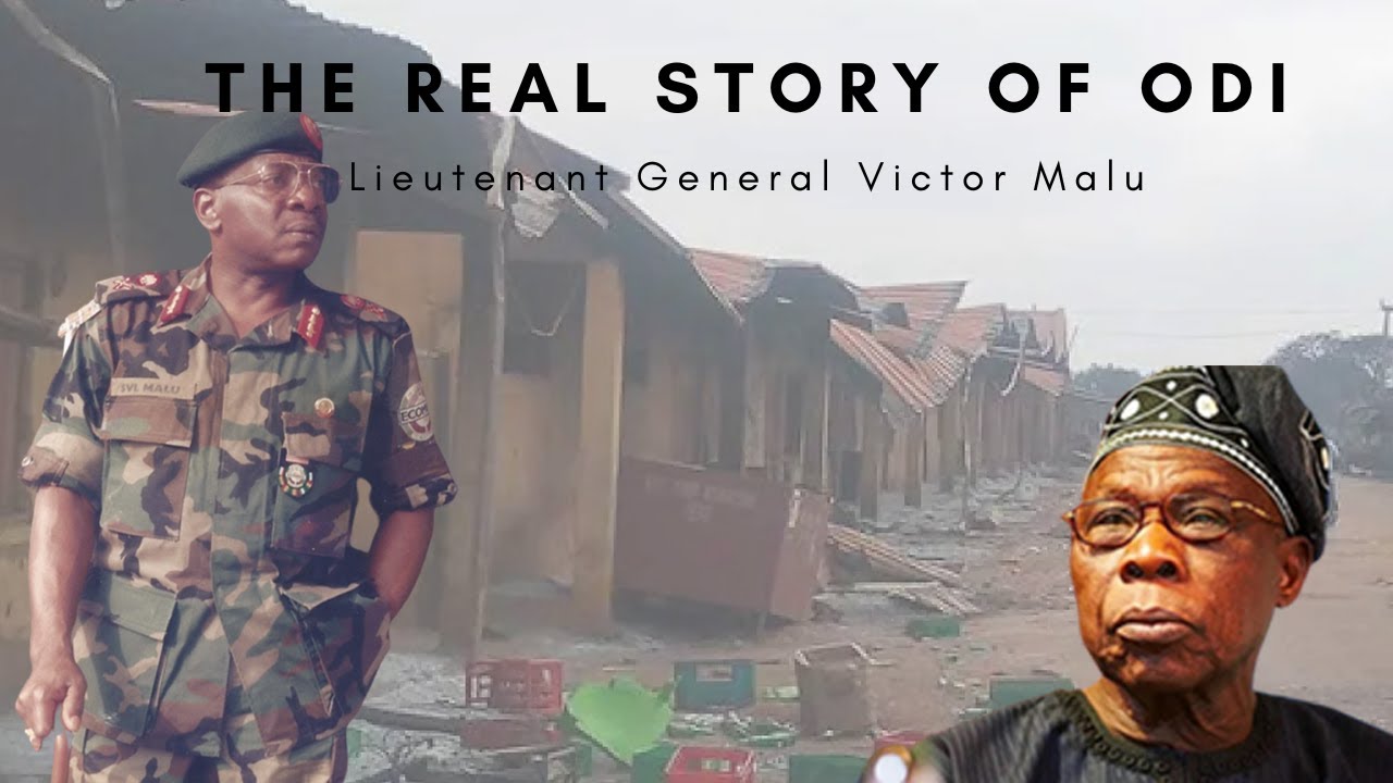 The Story of Odi Invasion #odimassacare #deltamassacare # ...