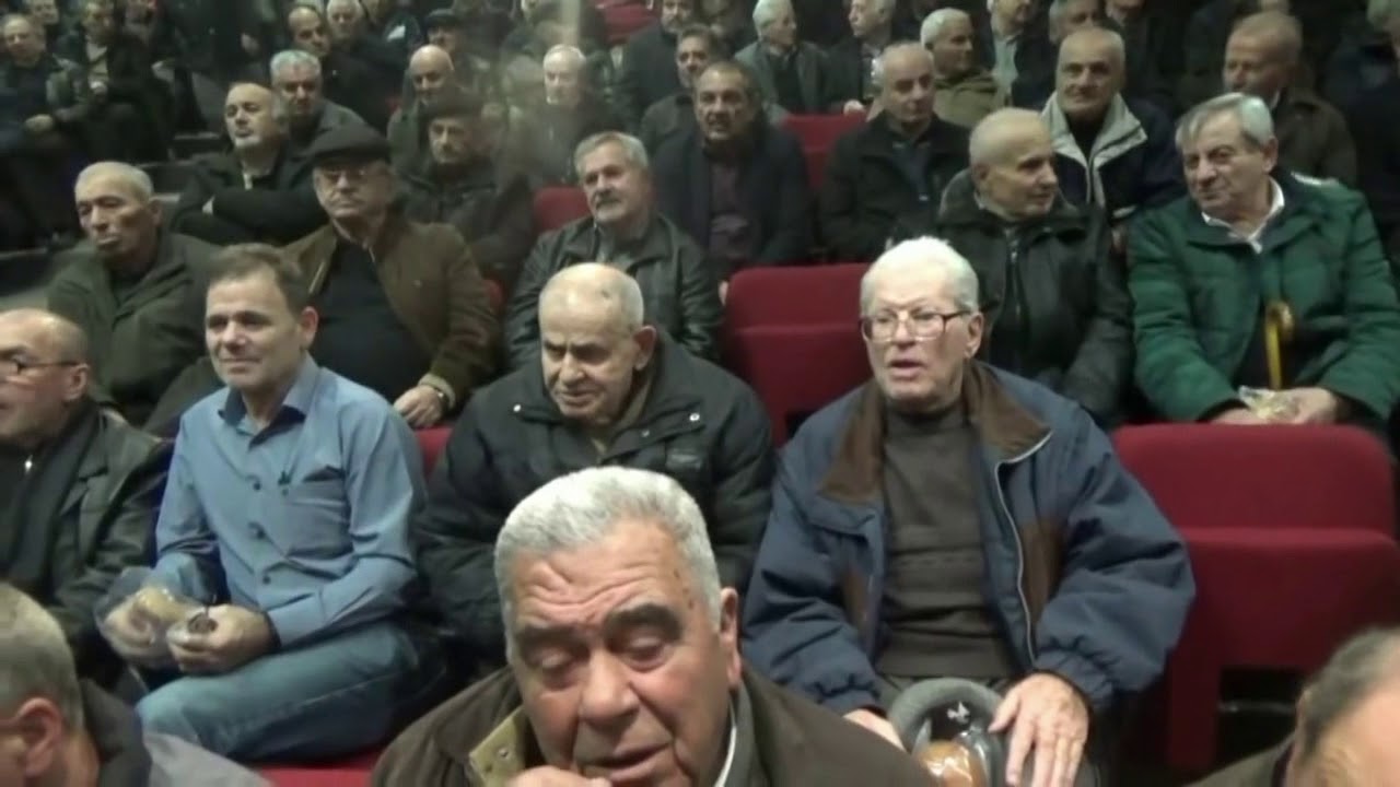 ΣΥΝΕΝΤΕΥΞΗ ΚΩΣΤΑ ΑΝΔΡΕΑΔΗ ΚΑΙ ΦΩΤΗ ΚΡΥΤΣΑΝΗ ΣΩΜΑΤΕΙΟΥ ΣΥΝΤΑΞΙΟΥΧΩΝ ΔΕΗ ...