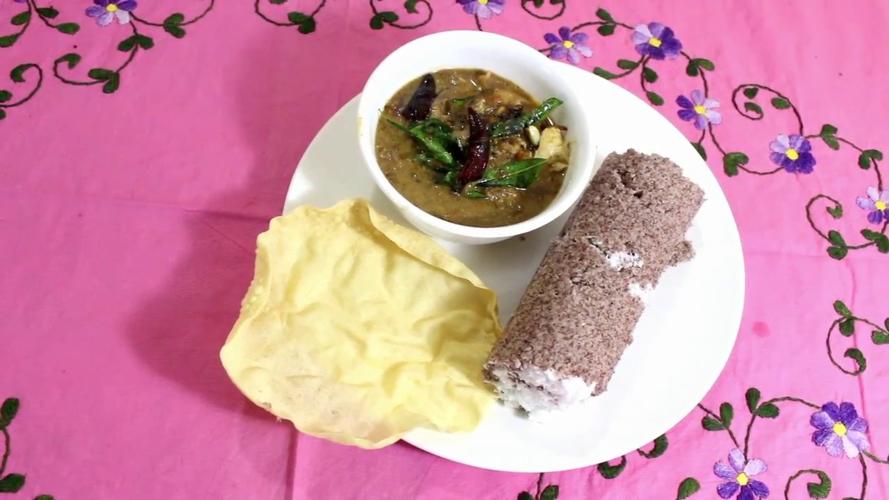 Kuttanadan Mutta Mappas (Egg Curry) (Malayalam) - YouTube