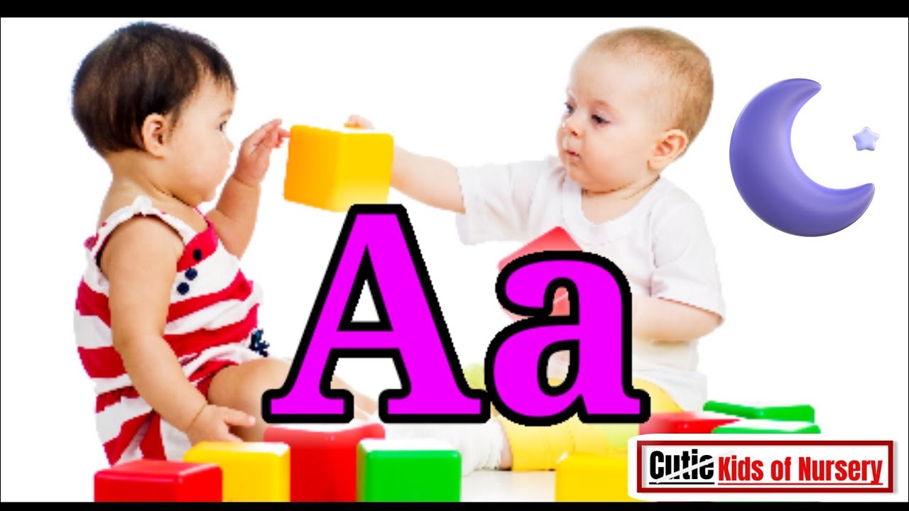 Aa Bb Cc for kids | S 19 | A TO Z ALPHABET FOR PRESCHOOL| nursery ...
