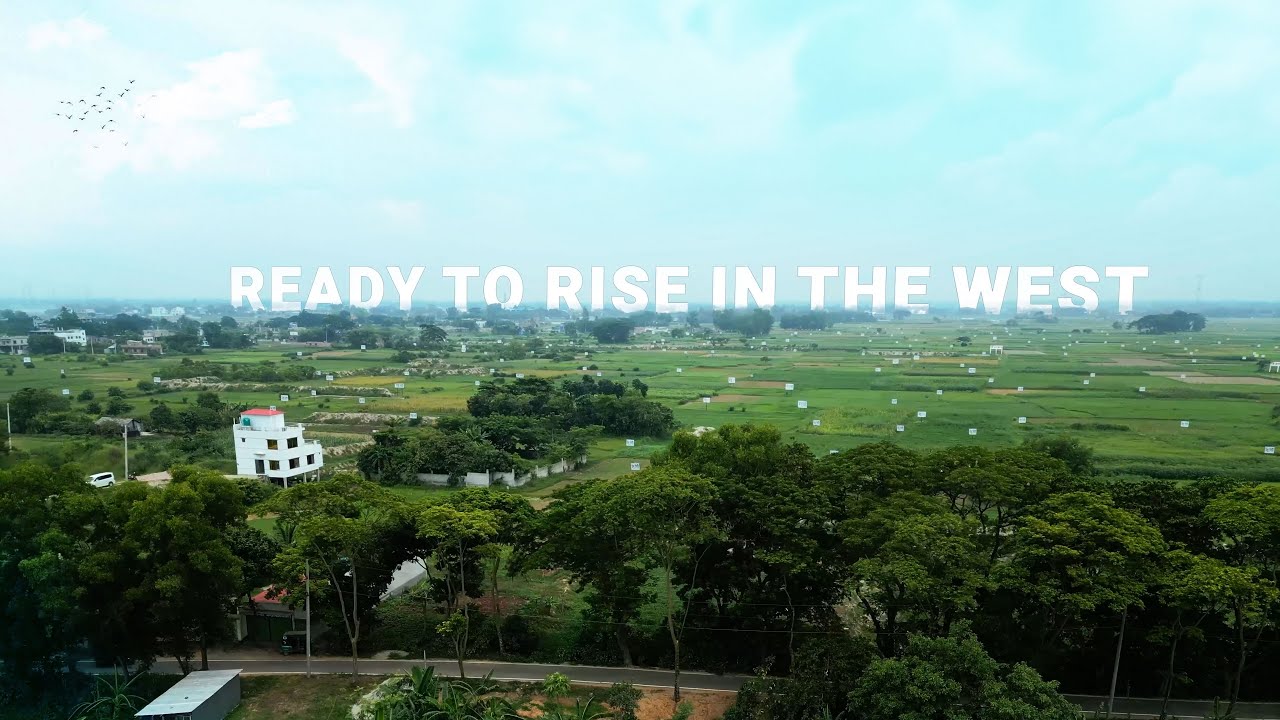 RISE IN THE WEST l Modhu City - YouTube