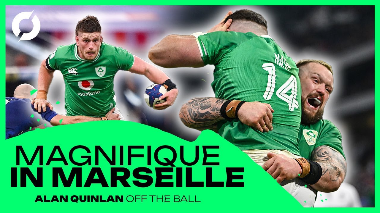 Ireland's full-squad performance out-muscled France in historic win ...