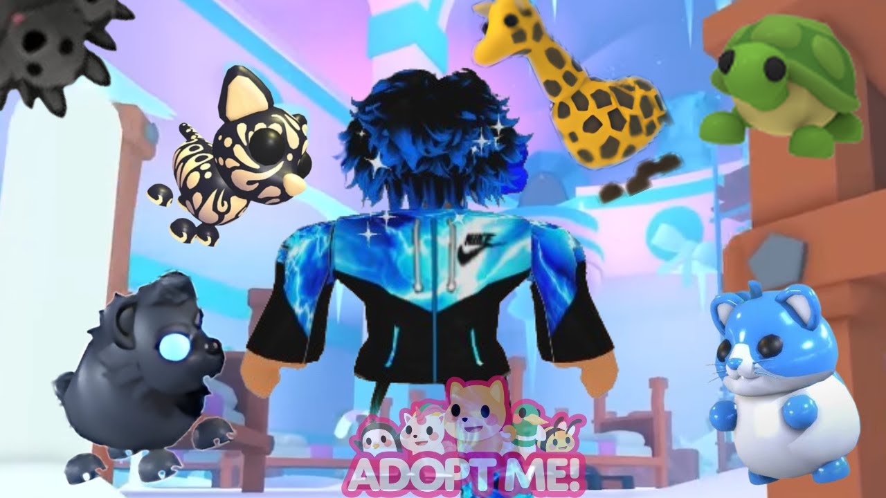 Adopt Me! *Free Pets + Giveaway* - YouTube