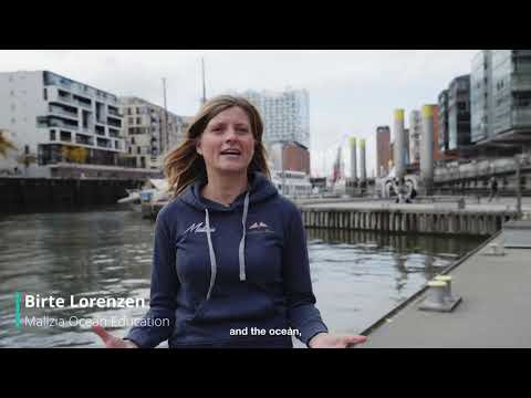 Malizia Ocean Challenge 2.0 2020 - English Subtitles