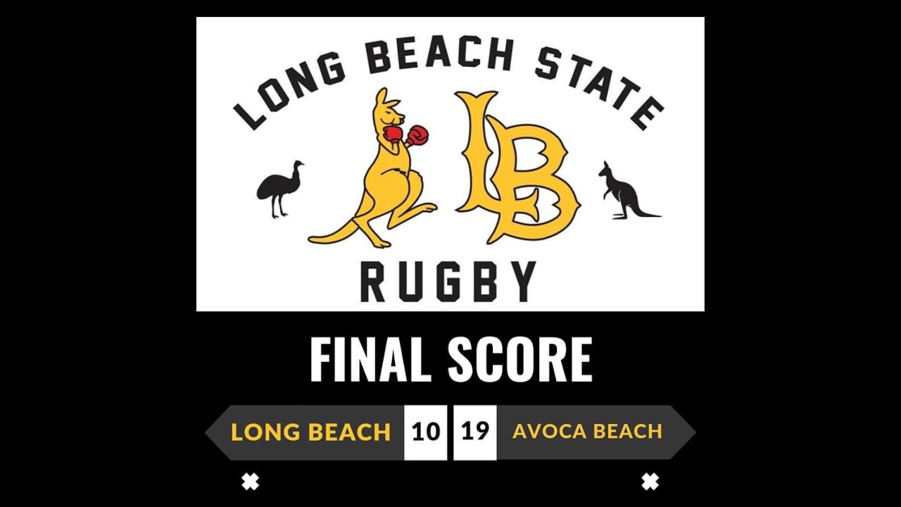 Long Beach State Rugby Australian Tour 2024 - Game 3 - YouTube