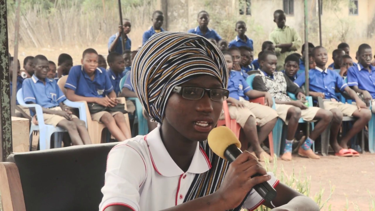 World Vision Child Parliament Session - YouTube