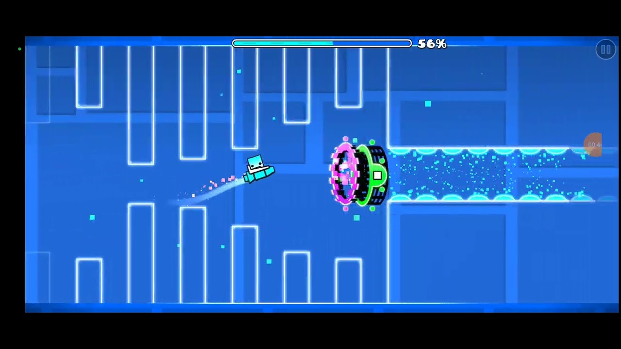 Layout By Mursa [GD] 1 Attempt - YouTube