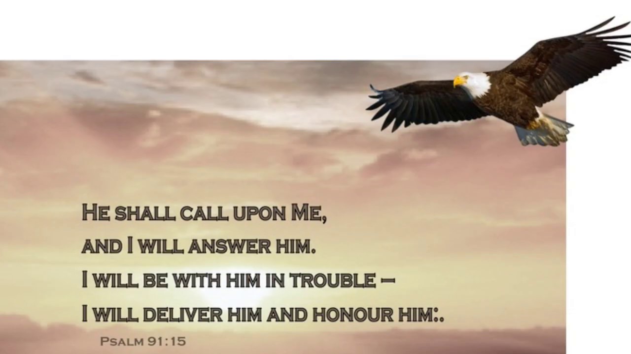 "Praying Psalm 23 And Psalm 89 For The Mercy Of God" By pst, Evelyn ...