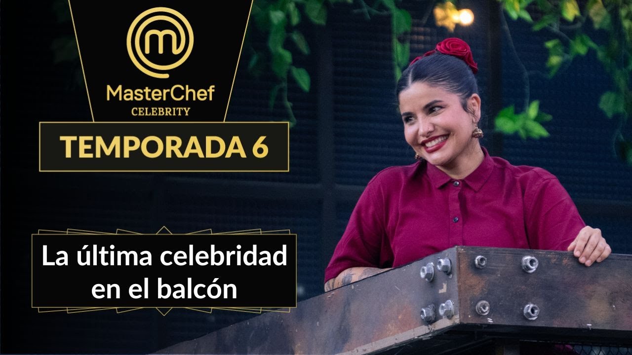 El gran e inquietante triunfo de Martina | TEMP. 06 | MASTERCHEF CELEBRITY CO - YouTube