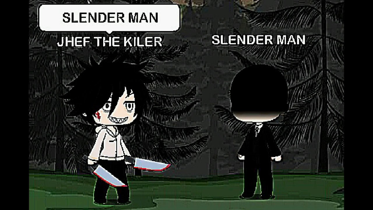 JEFF THE KILER(gacha life) - YouTube