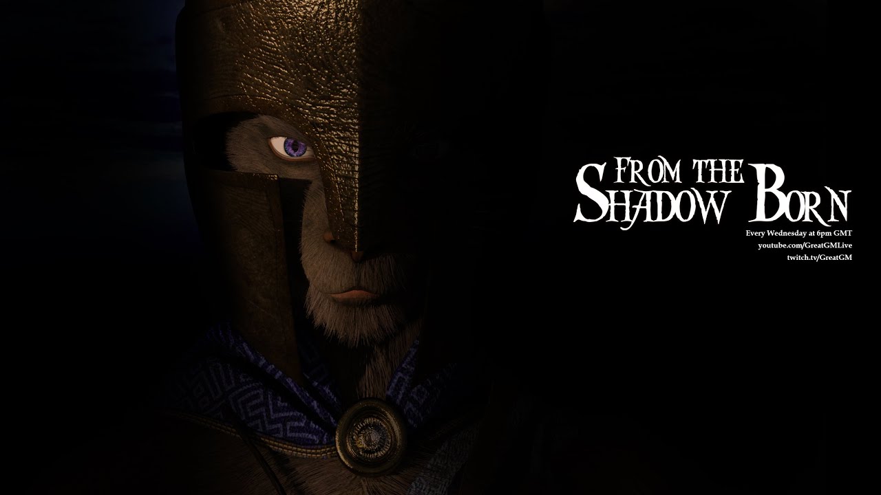 From the Shadow Born - Session 0 - YouTube