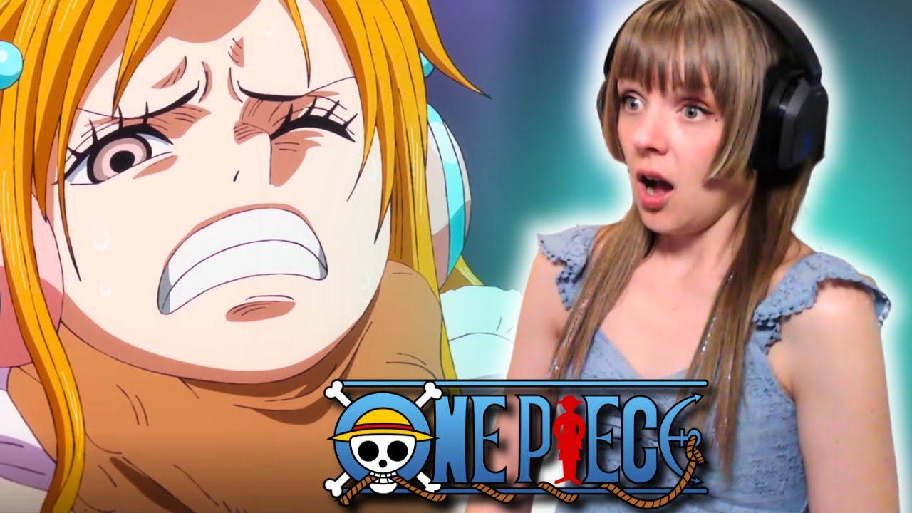 MY GIRL NAMI!!😨One Piece 1095 Reaction & Discussion! - YouTube