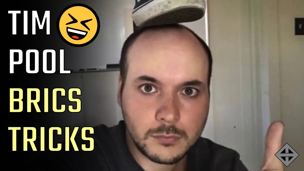 😆 Brics Tricks: Tim Pool does not disappoint as he is even stupider ...