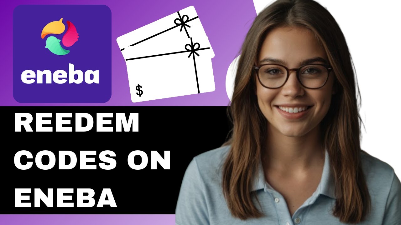 HOW TO REDEEM CODES ON ENEBA NEW UPDATED 2025 GUIDE! - YouTube