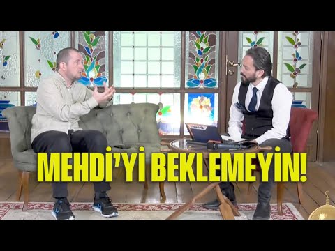MEHDİ’Yİ BEKLEMEYİN! / Kerem Önder