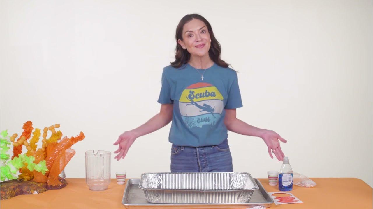 Scuba VBS - Imagination Station Day 2 - Rowboat Race - YouTube