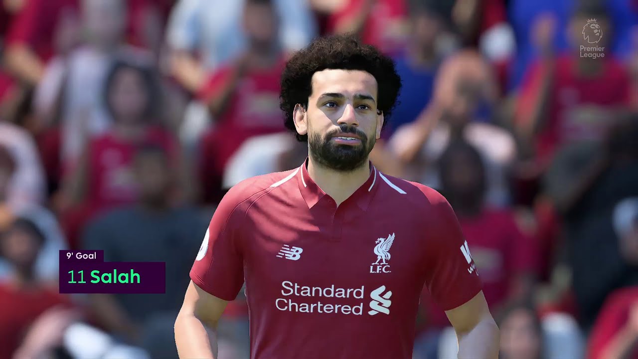 FIFA 19 PC Gameplay (1080p60fps) - YouTube