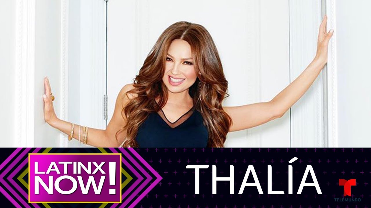 Thalía se hace un corte de cabello y el resultado no le gustó | Latinx ...