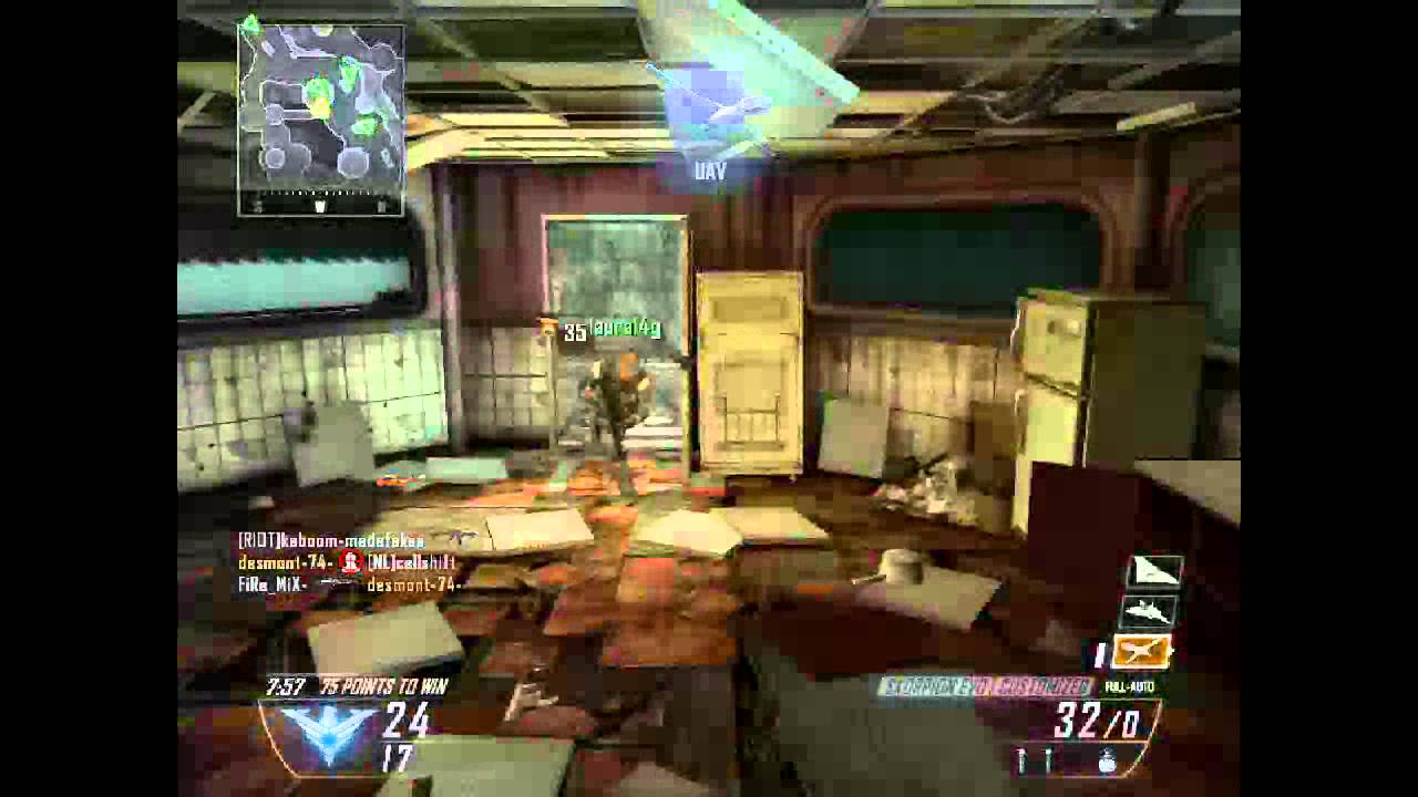 kaboom-madafakaa - Black Ops II Game Clip - YouTube