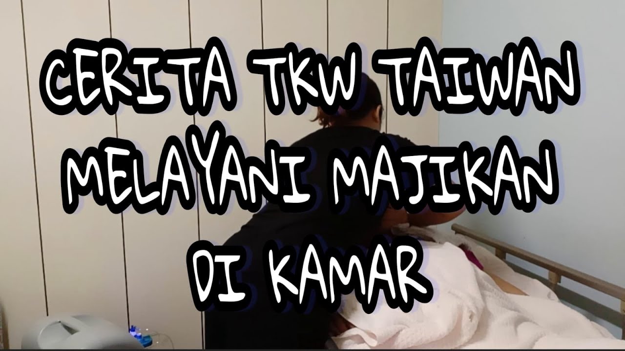 Ngintip⁉️ Tkw Merawat Pasien Tengah Malam Dikamar‼️ Youtube