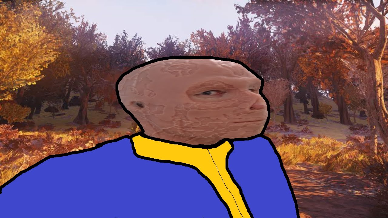 fallout 76 isn't that bad - YouTube