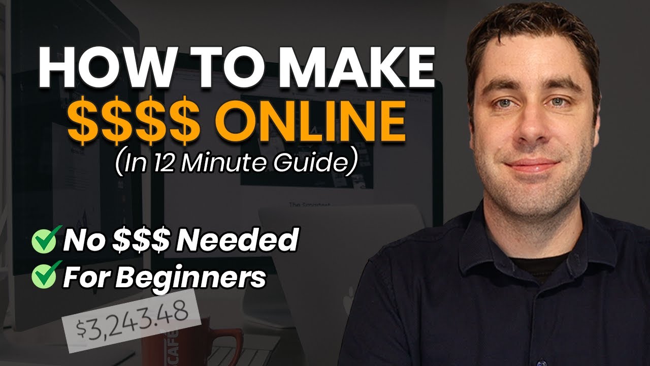 How To Make Money Online With NO Money To Start In 2022 For Beginners How To Make Money Online With NO Money To Start In 2022 For Beginners