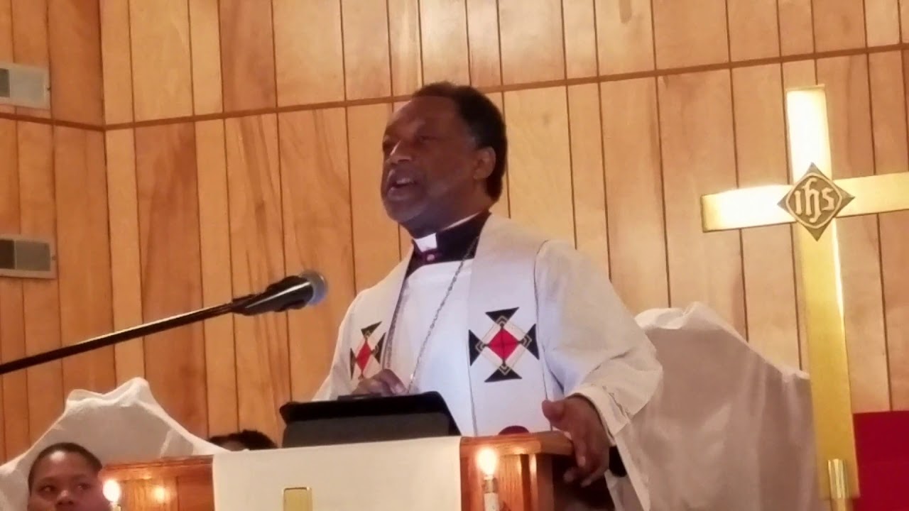 "The Standard of Christian Living" Dr. Reginald Broadnax - YouTube