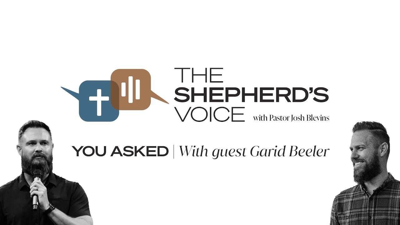 You Asked | Why Calvary Chapel? | Garid Beeler - YouTube