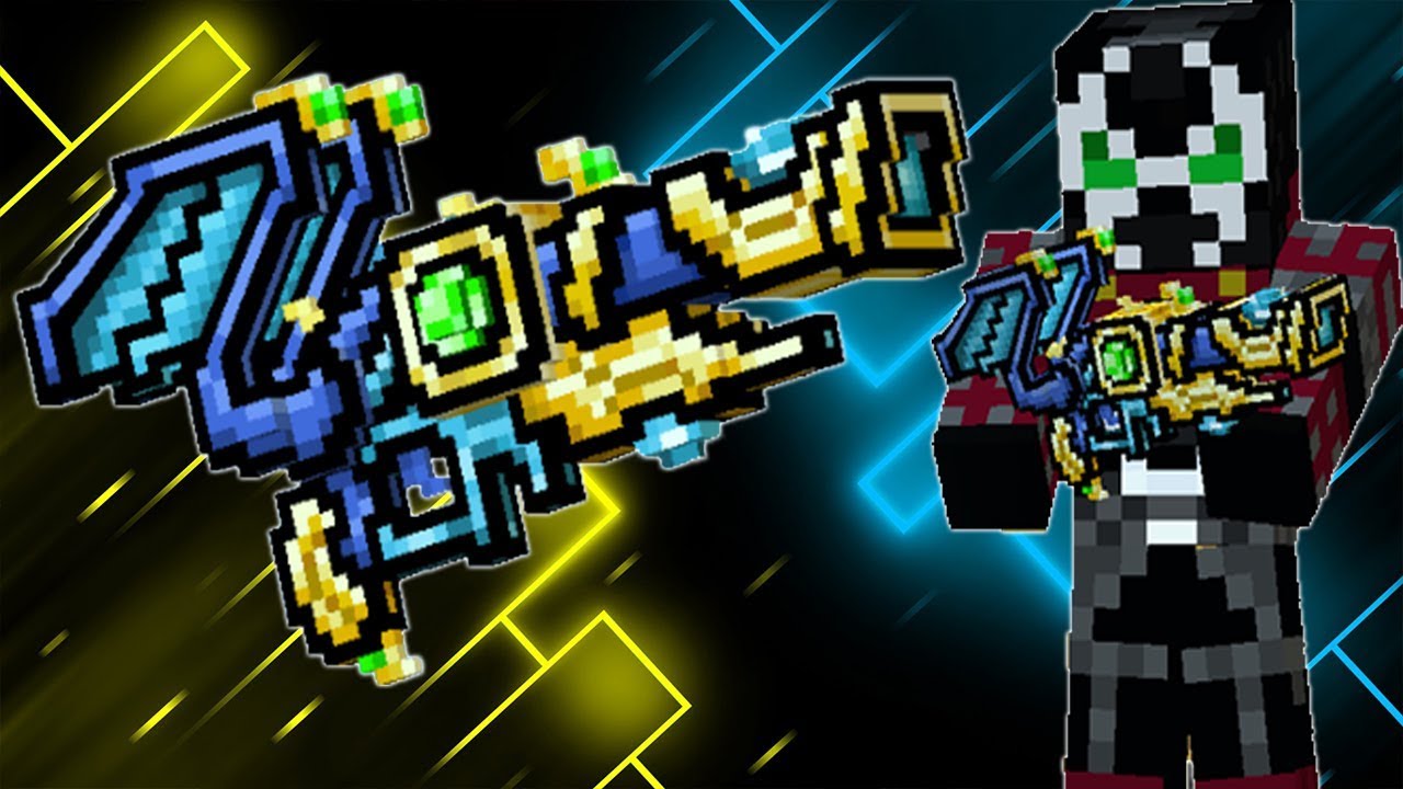 Pixel Gun 3D - Harpy [Gameplay] - YouTube