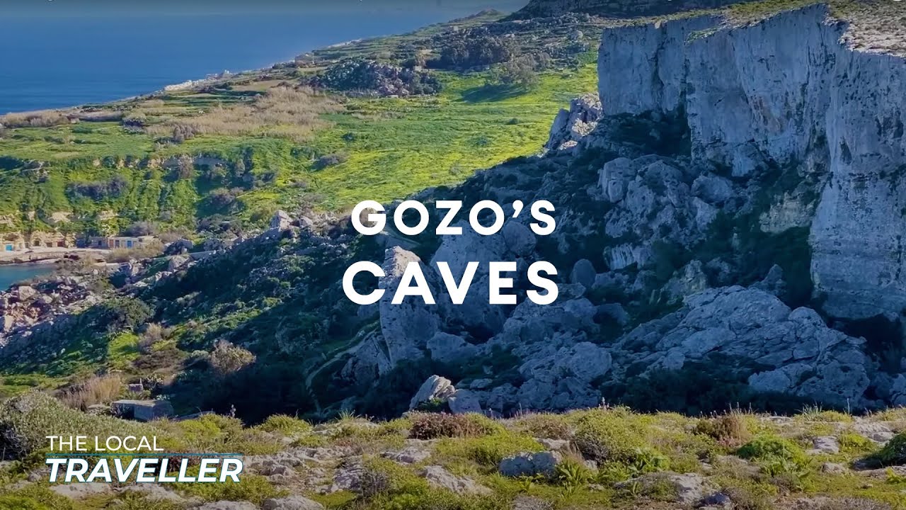 Discovering Gozo's Flora and Caves | S2 EP: 20, p 2 | The Local ...