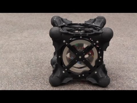 NASA's new hopping rover - YouTube