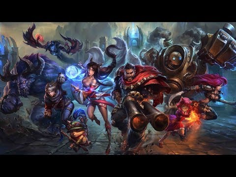 COMO DESCARGAR E INSTALAR LEAGUE OF LEGENDS PARA PC WINDOWS 7/8/8.1/10 ...