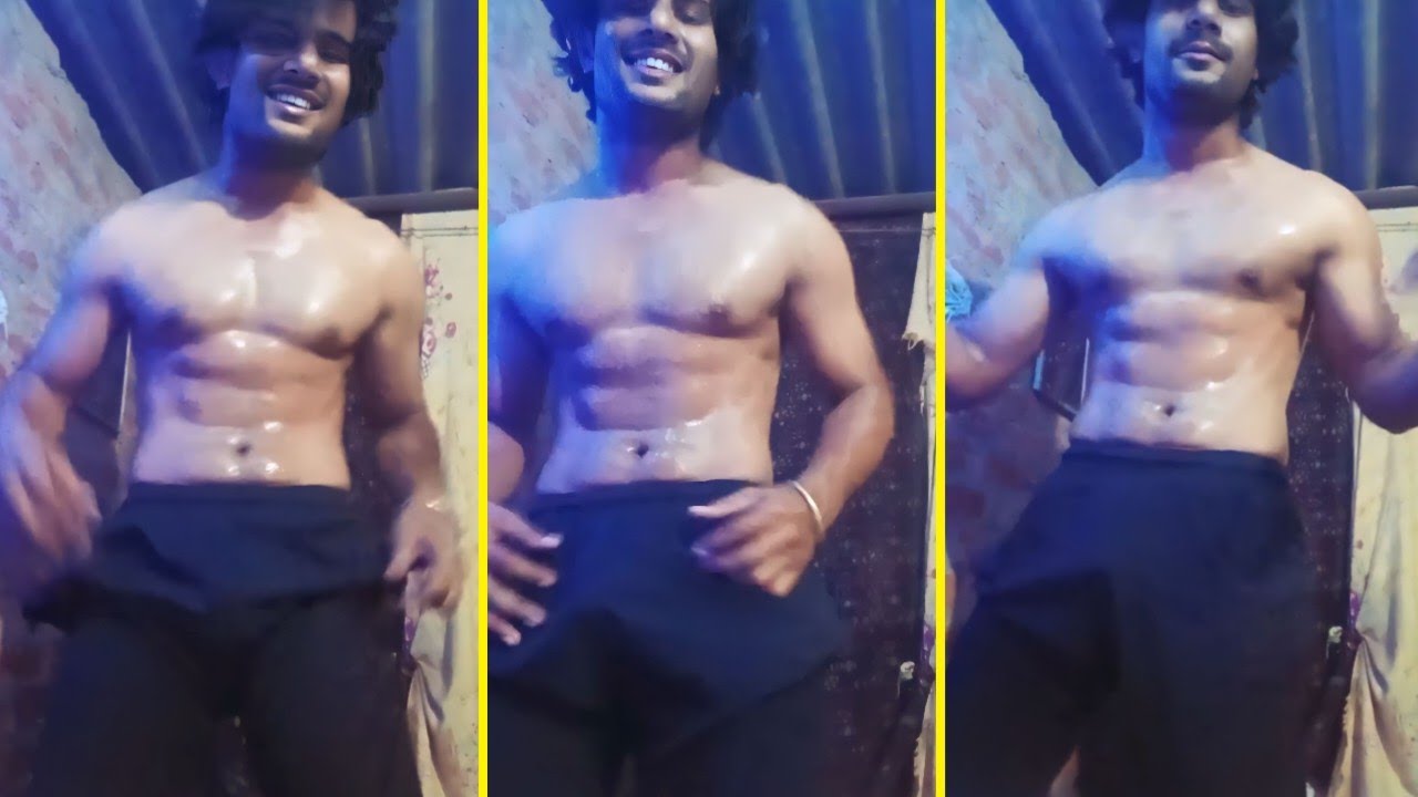 Powerful Abs Workout At Home With Motivational Boost" Natural Exercise ...