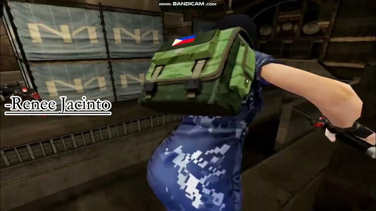 CrossFire PH 3.0 | Feat.Kenesu Kun | Parkour Death Trap 2024 | Parkour ...